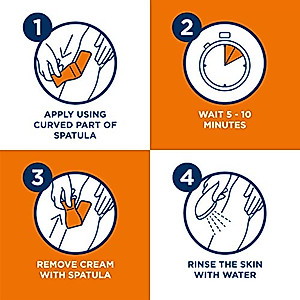 Veet Hair Removal Cream for Men, 13.5 Ounce