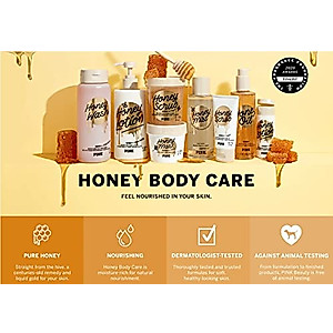 Victoria's Secret Pink Honey Nourishing Gel Body Wash with Pure Honey