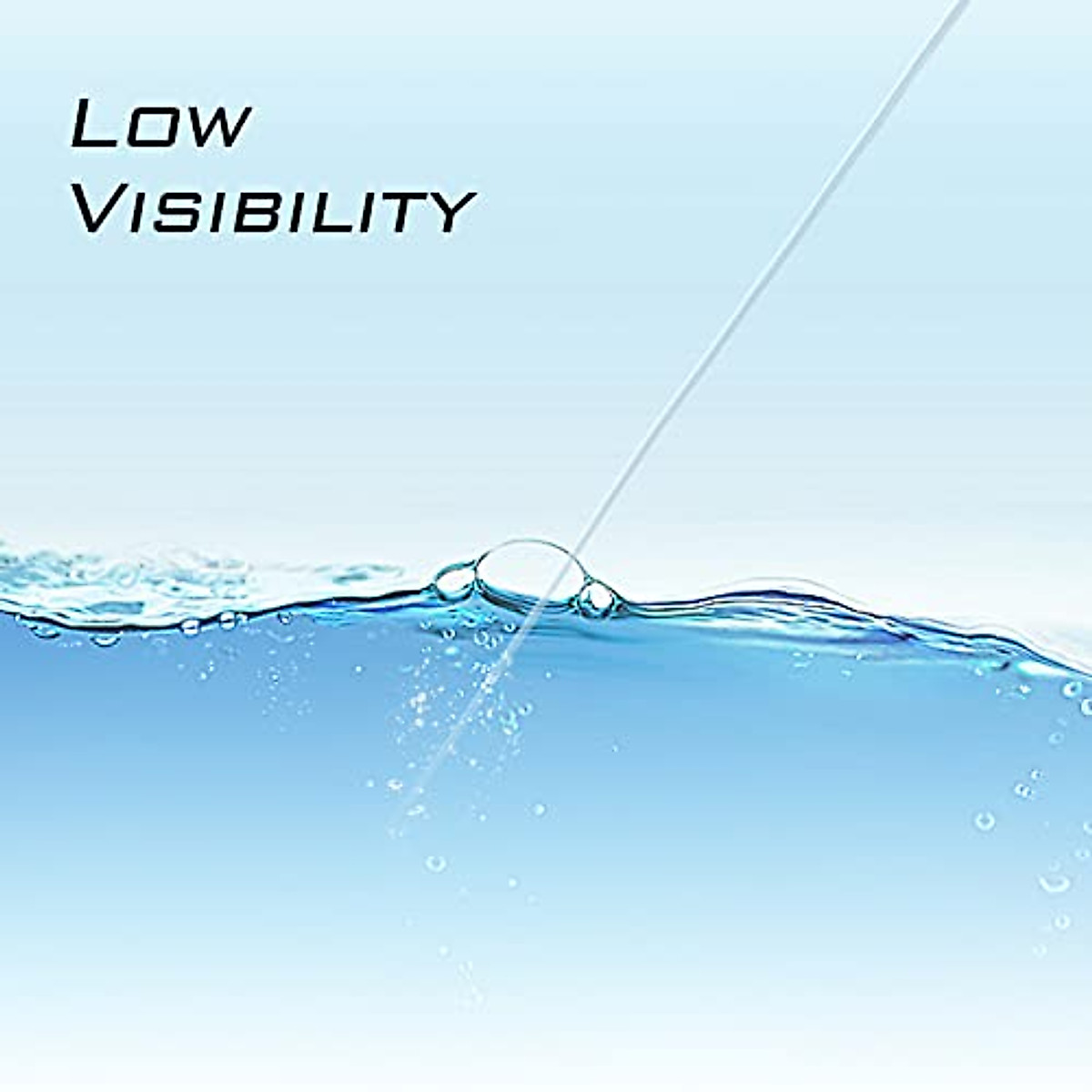 KastKing Kovert Classic Fluorocarbon Line250 Yd 12 lb