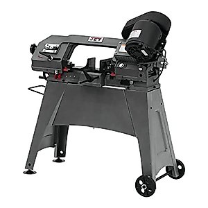 JET HVBS-56, 5"x6" Horizontal/Vertical Bandsaw, 1/2HP, 1Ph 115/230V (414458)