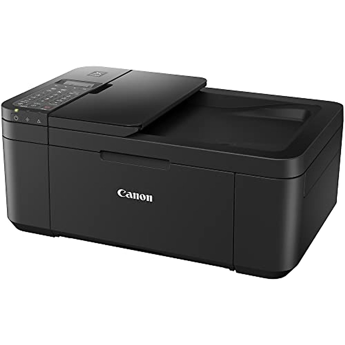 Canon PIXMA TR4720 All-in-One Wireless Printer Home use, with Auto Document Feeder, Mobile Printing and Built-in Fax, Black