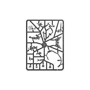 Games Workshop Warhammer 40k - Astra Ministorum Celestine The Living Saint