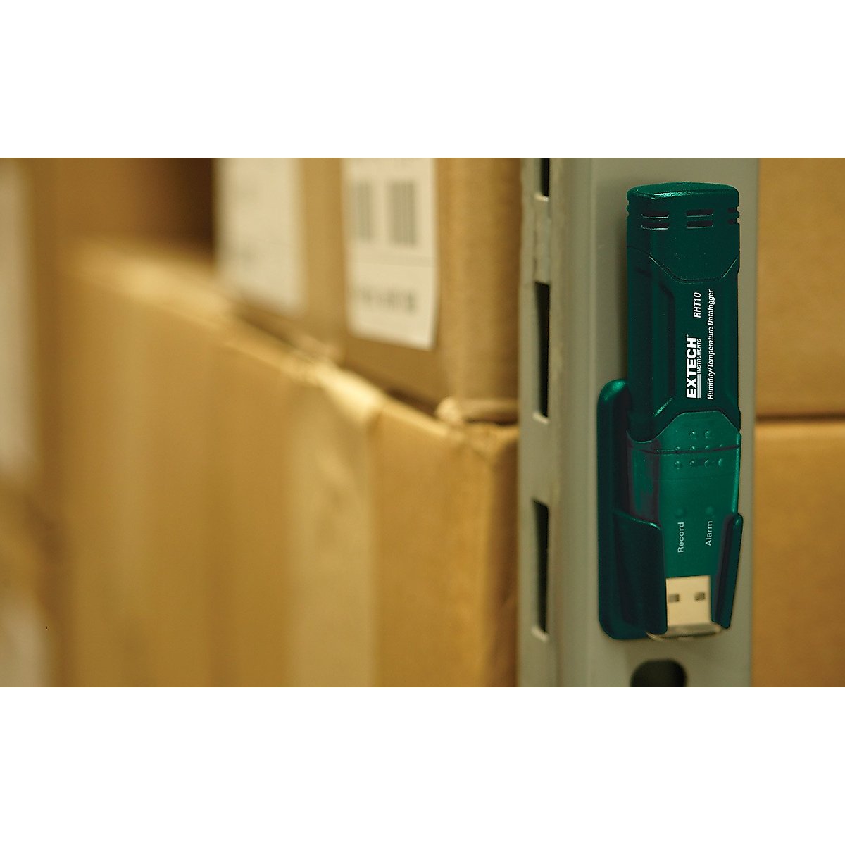 Extech RHT10 Humidity And Temperature USB Datalogger