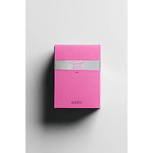 ZARA WONDER ROSE OBSESSION EDP 90 ML (3.0 FL. OZ) A magnetic woody character, vetiver - amber and black vanilla