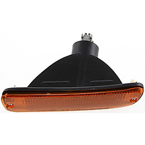 Turn Signal Light for 2000 Toyota Tacoma SR5 Extended Cab Pickup 2-Door 2.4L 2438CC l4 GAS DOHC Naturally Aspirated Set of 2