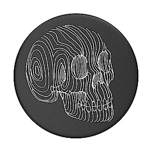 ​​​​PopSockets Phone Grip with Expanding Kickstand - Underworld Skull
