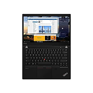 Lenovo ThinkPad T14 Gen 2 20W00090US 14" Rugged Notebook - Full HD - 1920 x 1080 - Intel Core i5 (11th Gen) i5-1135G7 Quad-core (4 Core) 2.40 GHz - 8 GB RAM - 256 GB SSD - Black - Intel SoC - Win