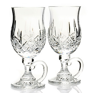 Lismore Irish Coffee Glass (Set of 2)