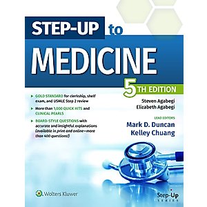 Step-Up to Medicine (Step-Up Series)