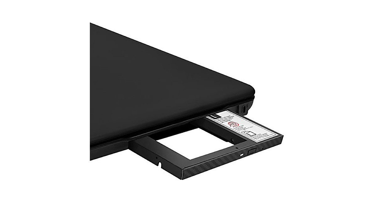 Upgrade Your Laptop with SilverStone SSD Adapter