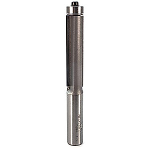 Whiteside Router Bits 2408 Flush Trim Bit with 1/2-Inch Cutting Diameter and 2-Inch Cutting Length