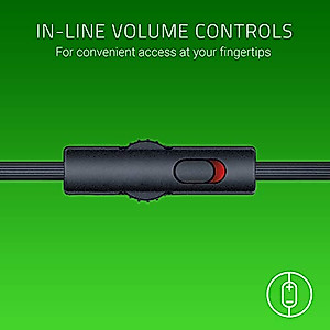 Razer Tetra Streaming Headset: Lightweight Frame, Bendable Cardioid Microphone, for PC, Xbox, PS4, Nintendo Switch, Reversible Left/Right Orientation