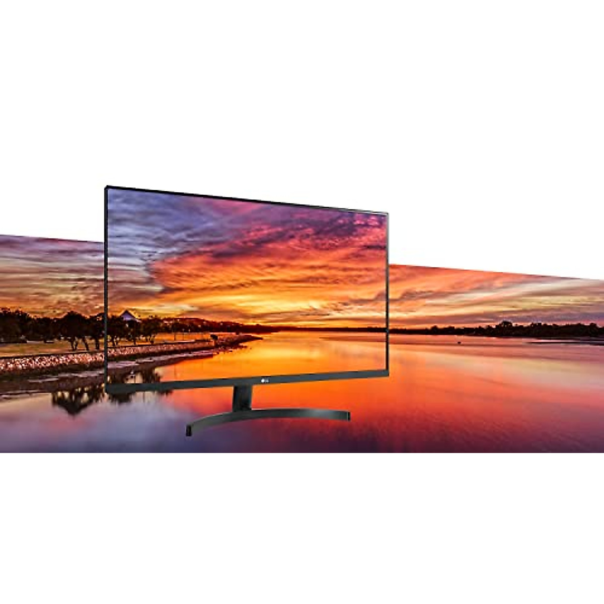 LG QHD 32-Inch Computer Monitor 32QN600-B, IPS with HDR 10 Compatibility and AMD FreeSync, Black