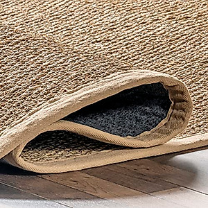 nuLOOM Elijah Farmhouse Seagrass Area Rug