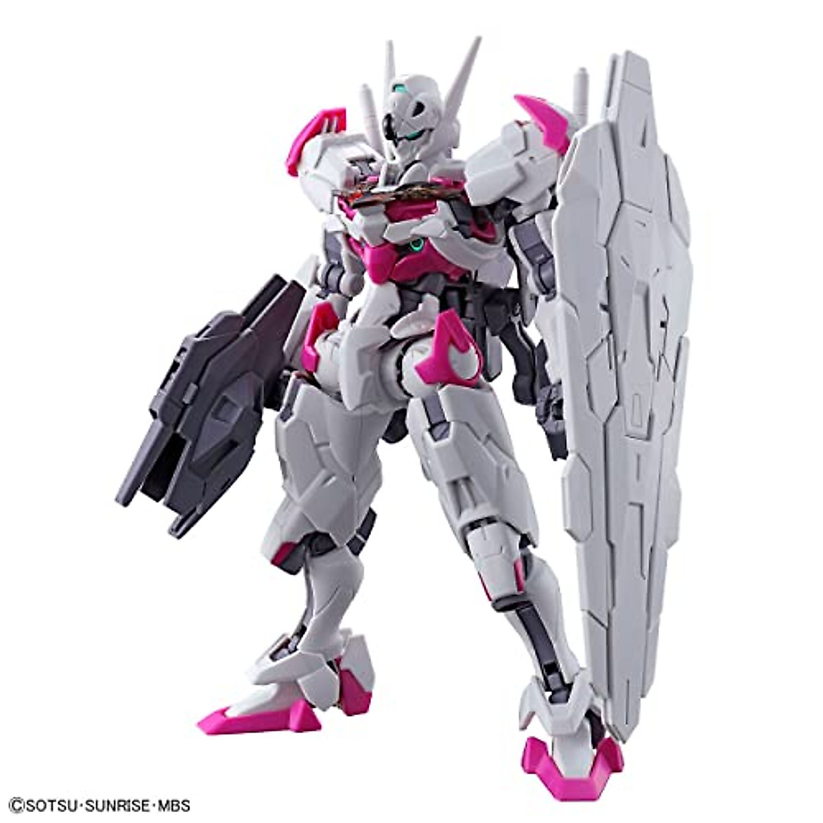 Bandai HG 1/144 Mobile Suit Gundam The Witch of Mercury LFRITH Model Kit