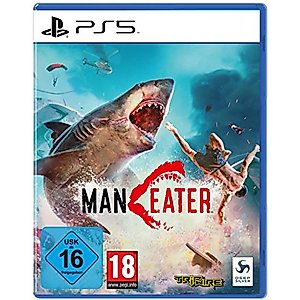 Maneater (Playstation 5)