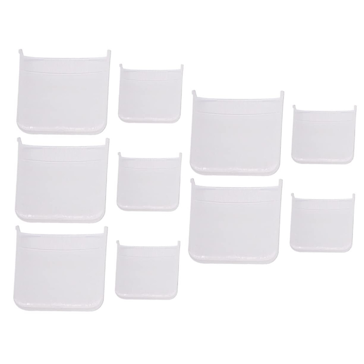 Anneome 10pcs Rice Cooker Water Box Electric Rice Cooker Rice Cooker Pot Water Goblets Plastic Condensation Collectors Condensation Water Cup Water Collector for Rice Cooker Cups Supplies