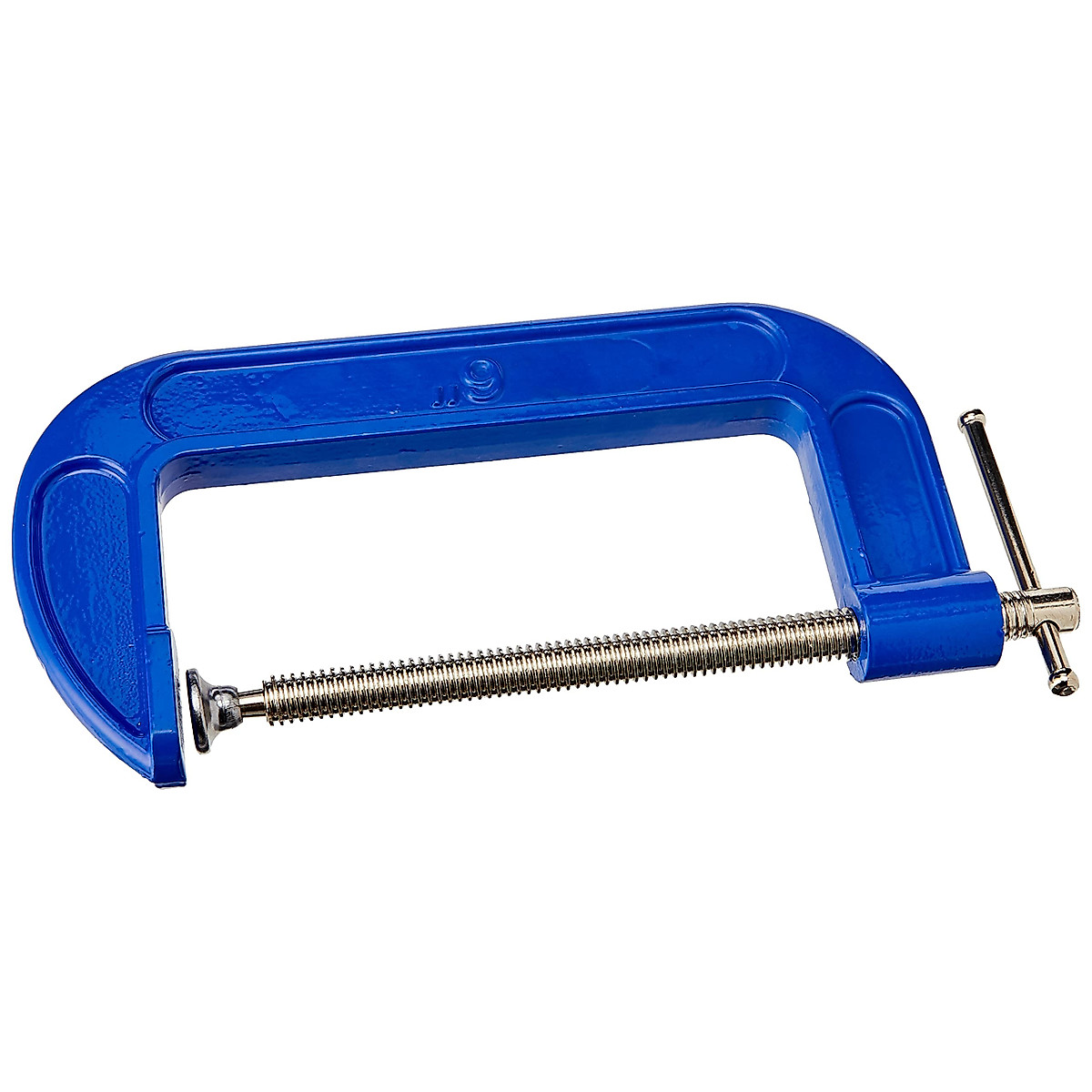 Blue Spot 10043 6-inch Fine Thread G-clamp