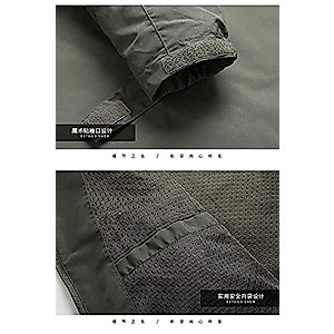 RIDAEX Men's Hoodie Jackets - Vespa New Custom Print Sweatshirts Warm Zippered Cardigan Outdoor Sports Coat-B||M