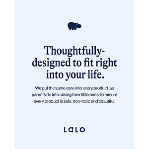 Lalo PAW Patrol Silicone Placemat for Toddlers & Babies - Non-Slip Kids Placemat for Restaurants & Dining Tables - Non-Toxic & BPA Free Safe - for Ages of 4 Months and Up - Chase