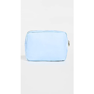 Stoney Clover Lane Women's Classic Large Pouch, Periwinkle, Blue, One Size