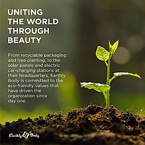 Earthly Body Edible Massage Candle, Tropical Trio - 2 oz Pineapple, Mango & Banana Flavors - 3-in-1 Formula Can Be Used as a Candle, Oil & Moisturizer - Vegan, Cruelty Free