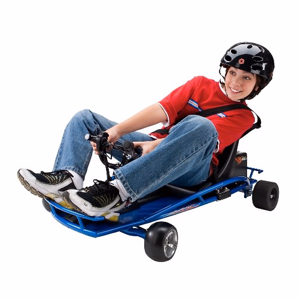 Razor Ground Force Drifter Kart - Blue