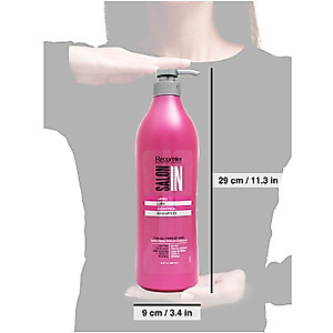 Recamier Professional Salon In +Pro Liss Control Hair Shampoo x 33.8oz