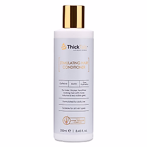 Hair Growth Conditioner For Women - With Thinning Hair and Breakage. Volumizing Hair Thickening and Regrowth Formula with Biotin for Mature Hair