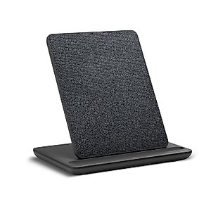 All New, Made for Amazon, Wireless Charging Dock for Kindle Paperwhite Signature Editions (2022 & 2024 Releases) and Kindle Colorsoft Signature Edition (2024 Release)