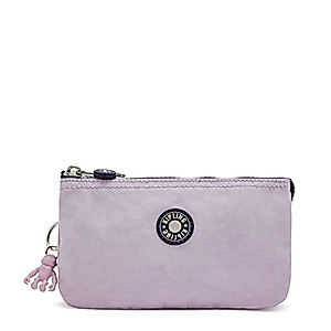 Kipling Women's Creativity Large Pouch, Versatile Cosmetics Kit, Lightweight Nylon Travel Organizer