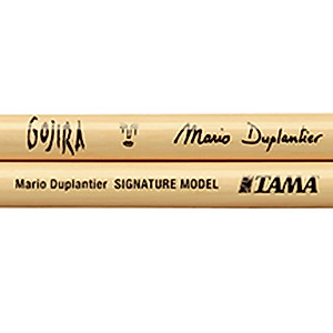TAMA Mario Duplantier Signature Stick (HMD)