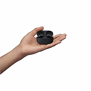 Sony WF-1000XM5 Noise-Canceling Earbuds with Alexa, 24hr Battery, IPX4 Rating - For iOS & Android