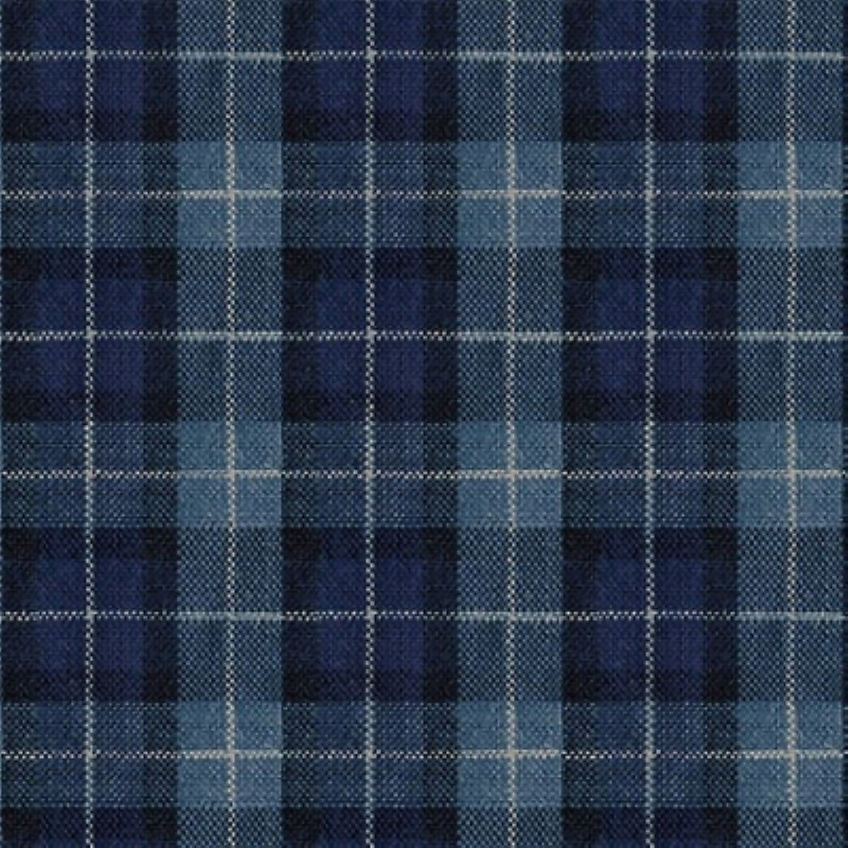 Michael Miller Lumber Check DCX9302 Navy