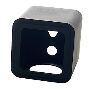 Full-Wrap Silicone Skin for Wyze Cam v3 and Wyze Cam v3 Pro – Protect Every Side of Your Camera with This Premium Silicone Cover (Does NOT Fit Wyze Cam Pan / V2 / Outdoor)