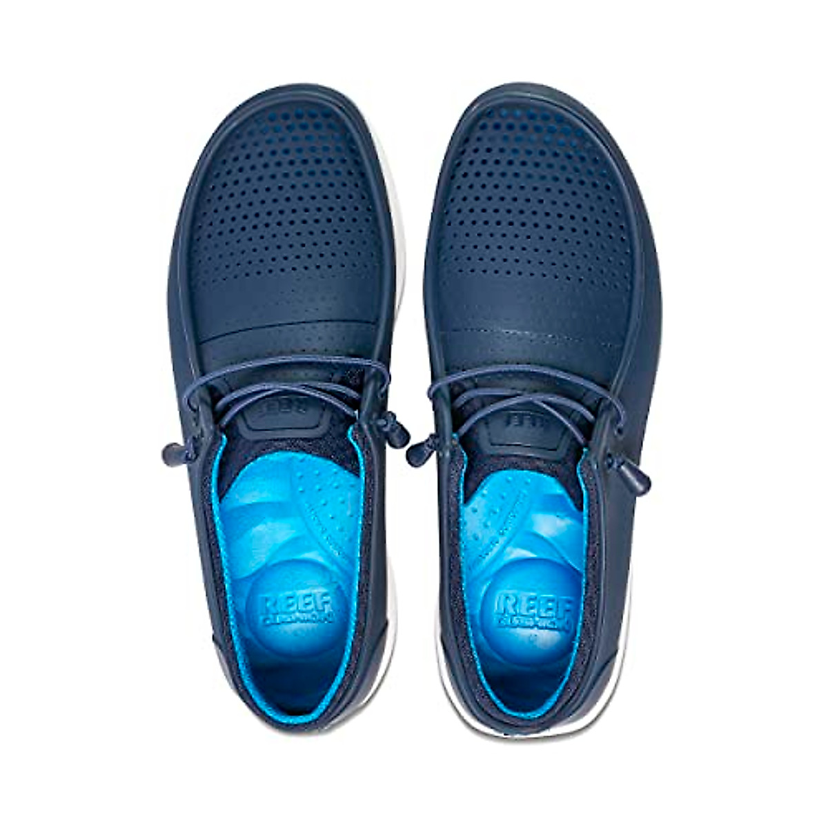 Reef Men's Water Coast Shoe, Navy, 12