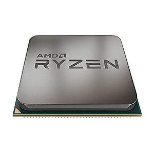 AMD Ryzen 5 3400G 4-core, 8-Thread Unlocked Desktop Processor with Radeon RX Graphics
