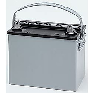 Technical Precision Replacement for Zapper Lawn & Garden Equipment TS-25 Battery