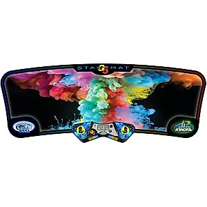 Speed Stacks | G5 Color Run StackMat (Timer and Mat) | Accuracy to 0.001 Seconds, Batteries Included | Endorsed by Sport Stacking and Cubing associations