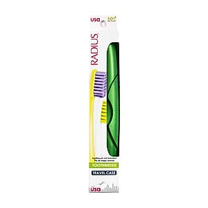 Radius Toothbrush Case(Assorted colors)