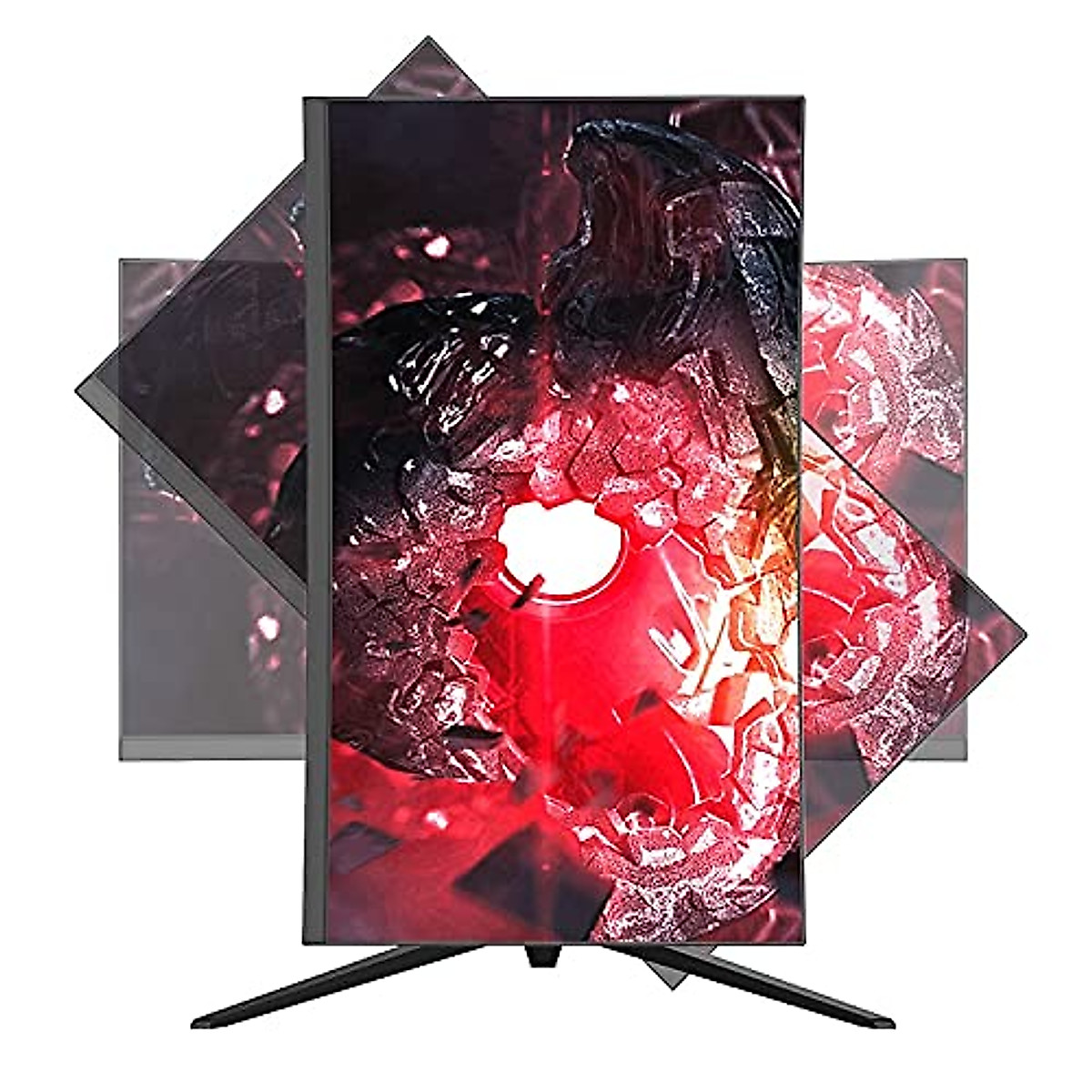 Connectors 2K Gaming pc Desktop Monitor 32inch 144hz Gaming Monitor Computer