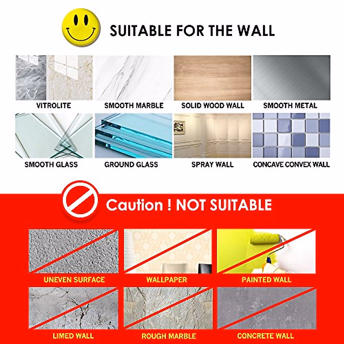 GERUIKE Adhesive Towel Ring Wall Mount Hand Towel Ring Self Adhesive Towel Hanger Stainless Steel Rustproof Brushed Nickel