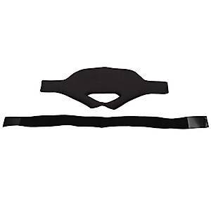 Adjustable Head Strap, Protective Head VR Protective Headband Rotable Lightweight for Quest 2 VR Headset