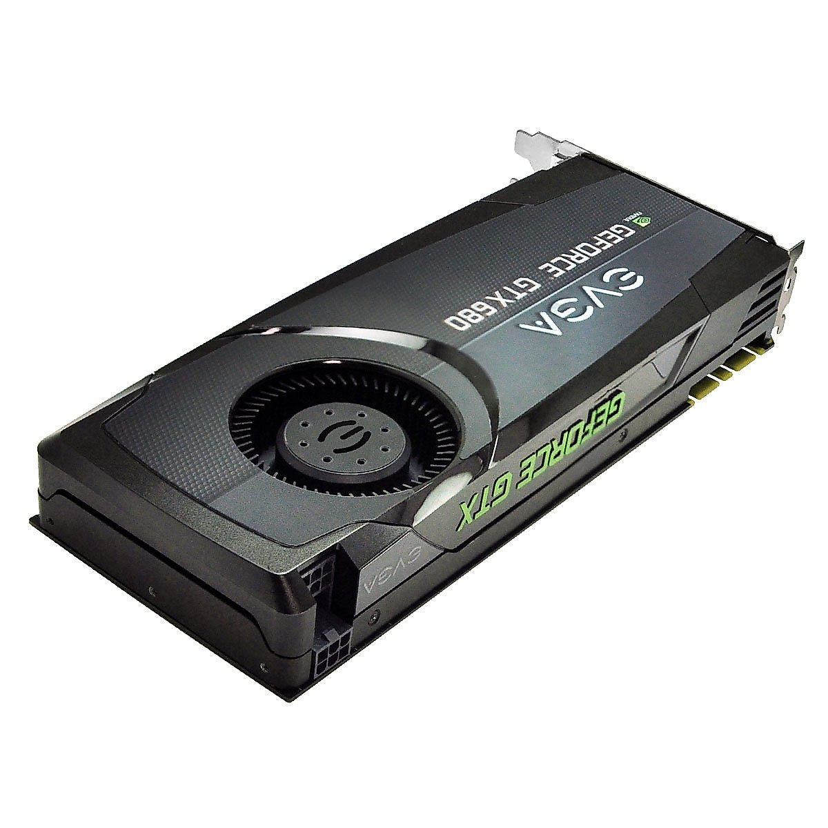 EVGA GeForce GTX 680 2048MB GDDR5, DVI, DVI-D, HDMI, DisplayPort, 4-way SLI Ready Graphics Card Graphics Cards 02G-P4-2680-KR