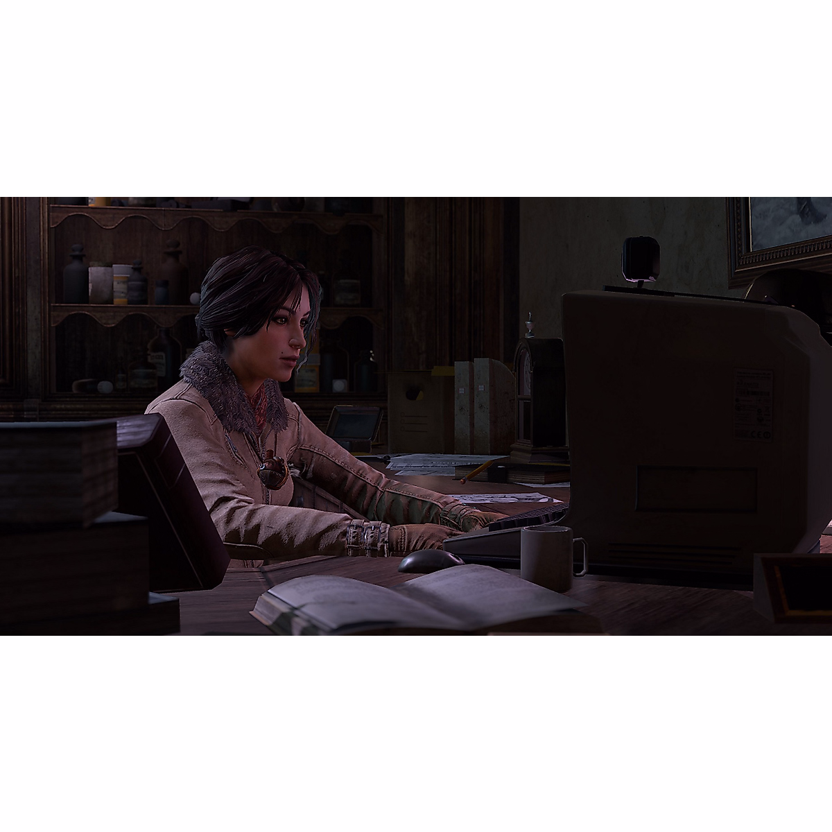 Syberia 3 (Xbox One)