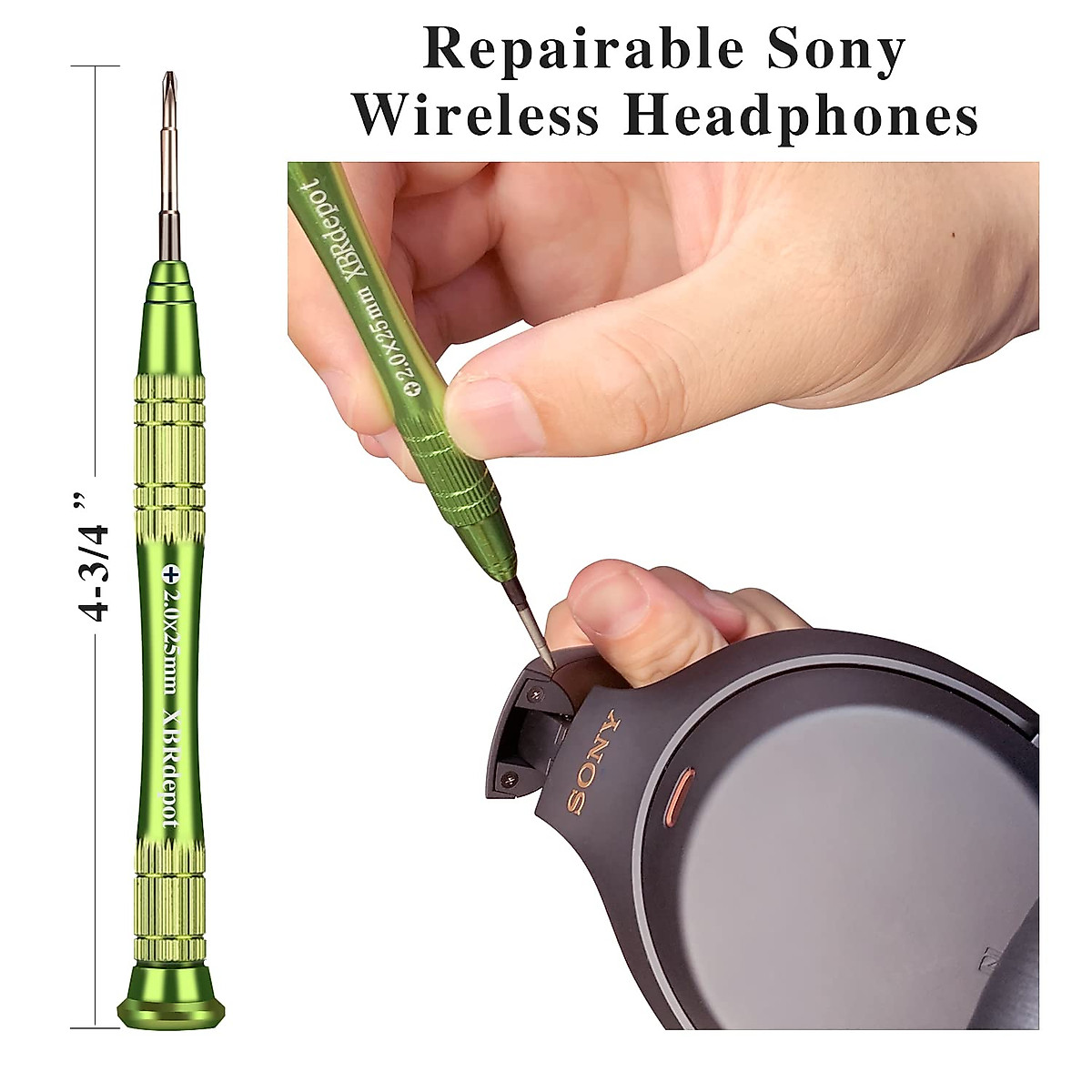 Triwing Screwdriver, Repair Kit Compatible for GameCube Game Boy Nintendo 3DS & 2DS 64 DS NES Super Nintendo Wii Wii U Switch Consoles and Controllers