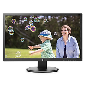 HP 24uh 24 LED LCD Monitor - 16:9 - 5 ms ( 2 PCS )