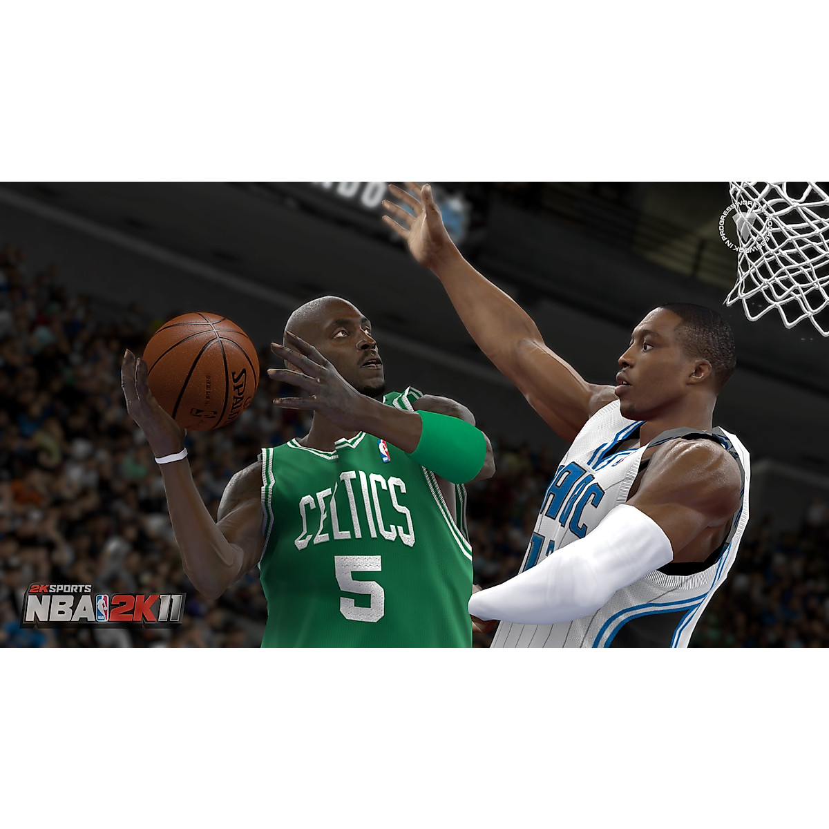 NBA 2K11 - Xbox 360 (Renewed)