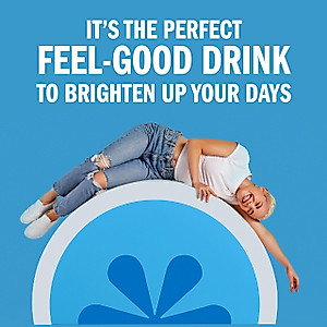 Izze Sparkling Juice, Pomegranate, 8.4 Fl Oz (Pack of 24)