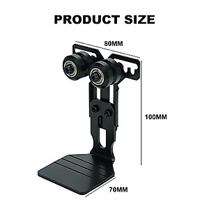 R3 Pro Laser Rotary, Laser Engraver Y-axis Rotary Roller Engraving Module Engraving Machine Perfect For Engraving Cylindrical Objects Cans Wine Glass Tumbler Ring Laser Engraver Rotary Attachment